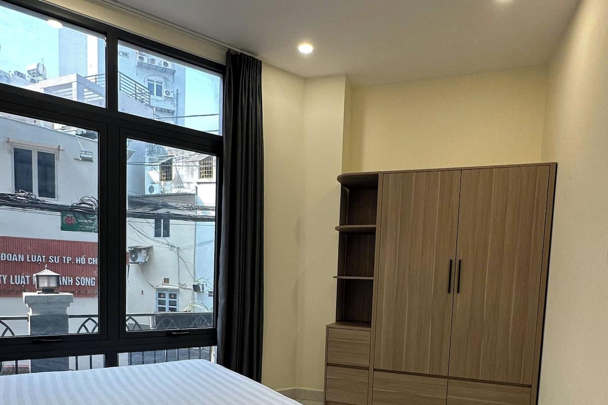 Apartamento Familiar, 2 quartos | Minibar, com decoração personalizada, com mobília individualizada
