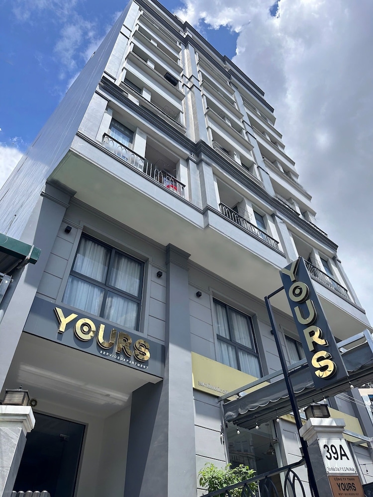 Yours Studio Tower - Hô Chi Minh-Ville