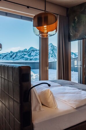 Suite (Alpenstern) | Roupa hipoalergénica, com decoração personalizada 