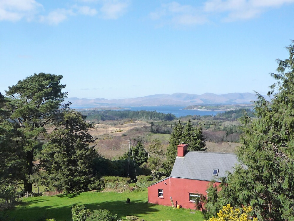 Angelas Farmhouse - County Kerry
