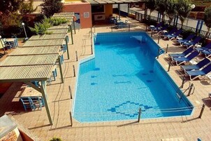 Piscina exterior