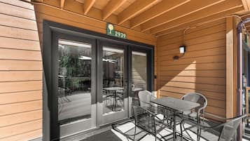 Apartamento (1 Bedroom) | Exterior