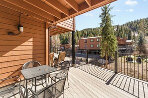 Apartamento (1 Bedroom) | Exterior