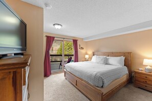 Apartamento (1 Bedroom) | Fachada