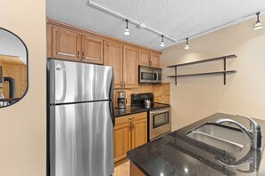 Apartamento (1 Bedroom) | Fachada