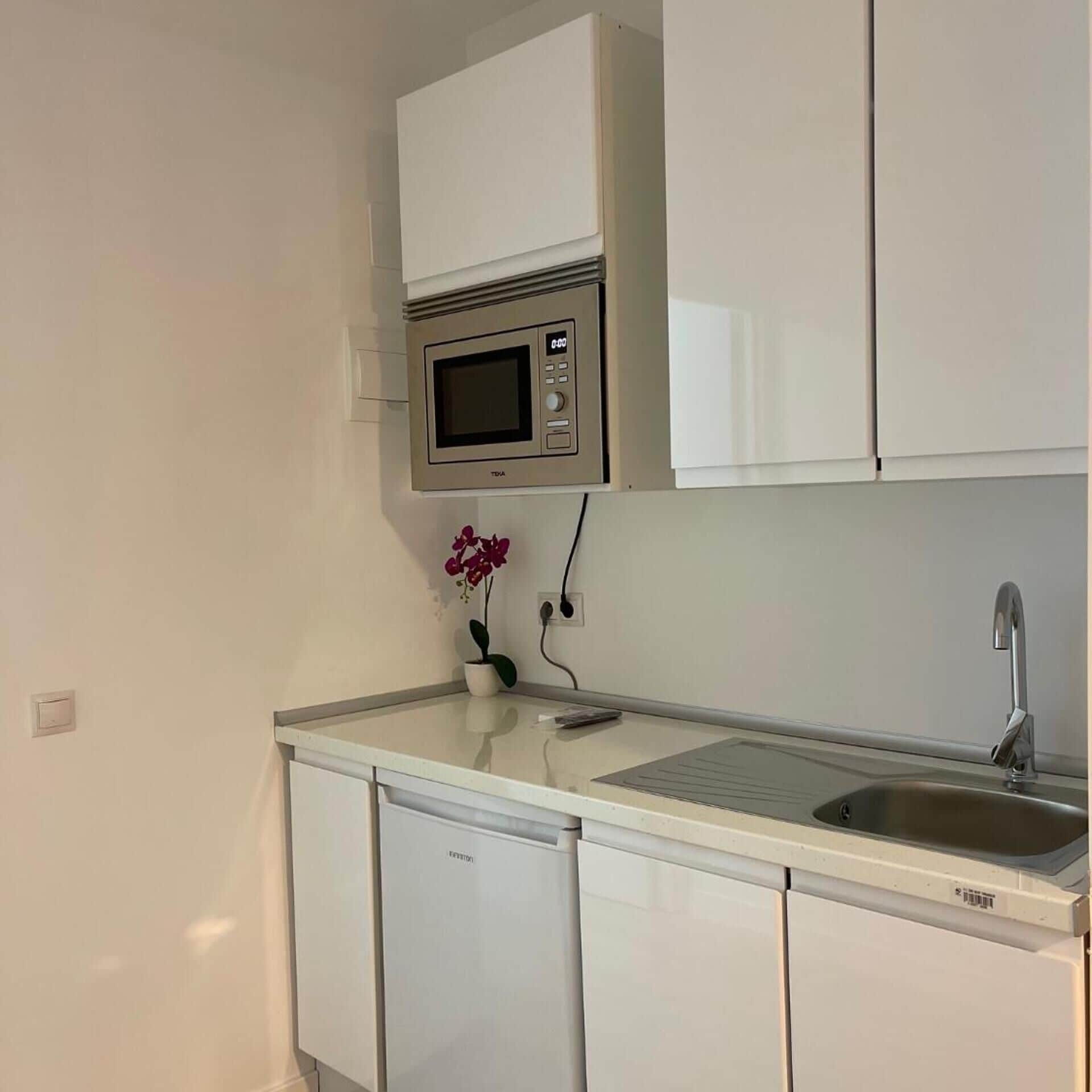 Cozinha privada