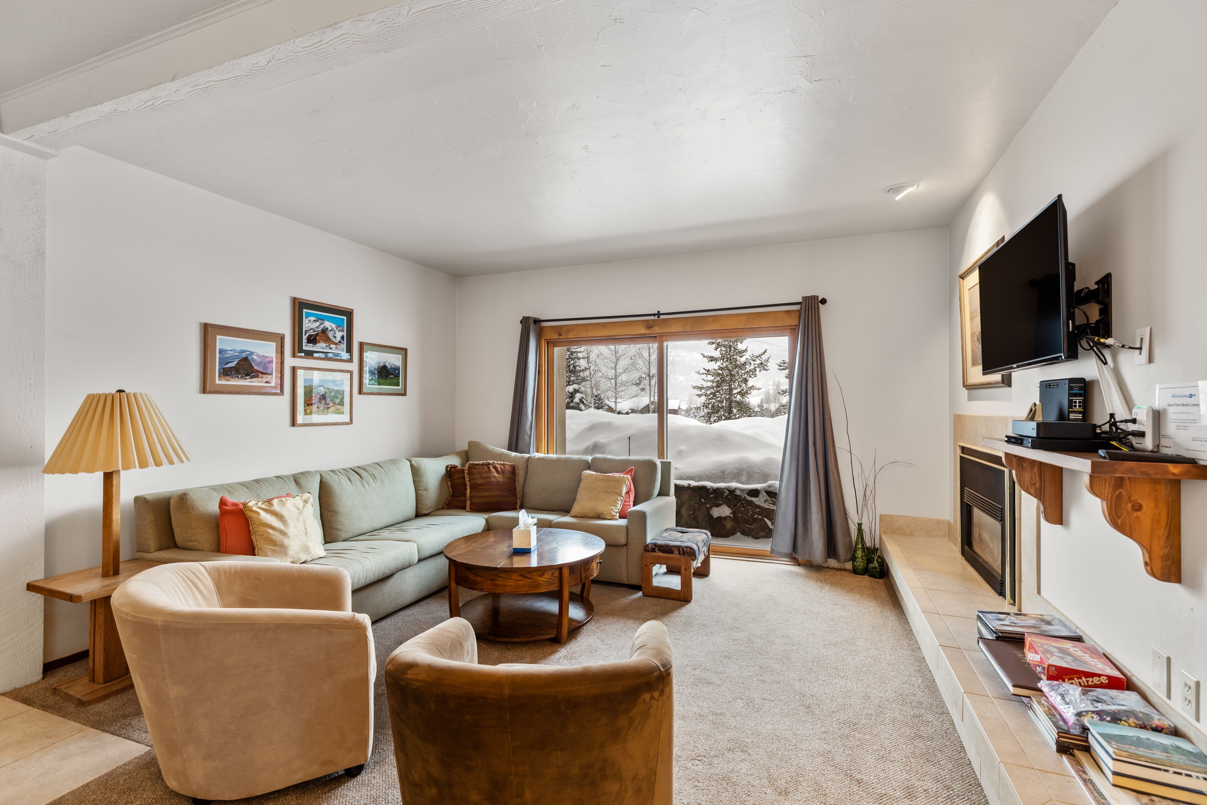 Stylish And Spacious | Updated 2br Rockies Condo! - Steamboat Springs