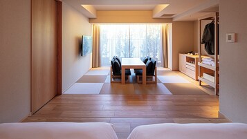 Quarto Twin, não fumadores (Forest) | Vista do quarto