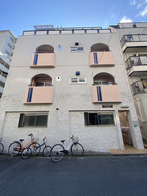 Goldhouse Shinosaka 303 - Japan