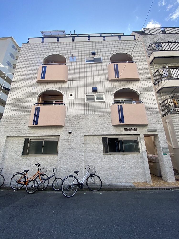 Goldhouse Shinosaka 303 - Giappone