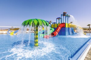 Piscina para crianças