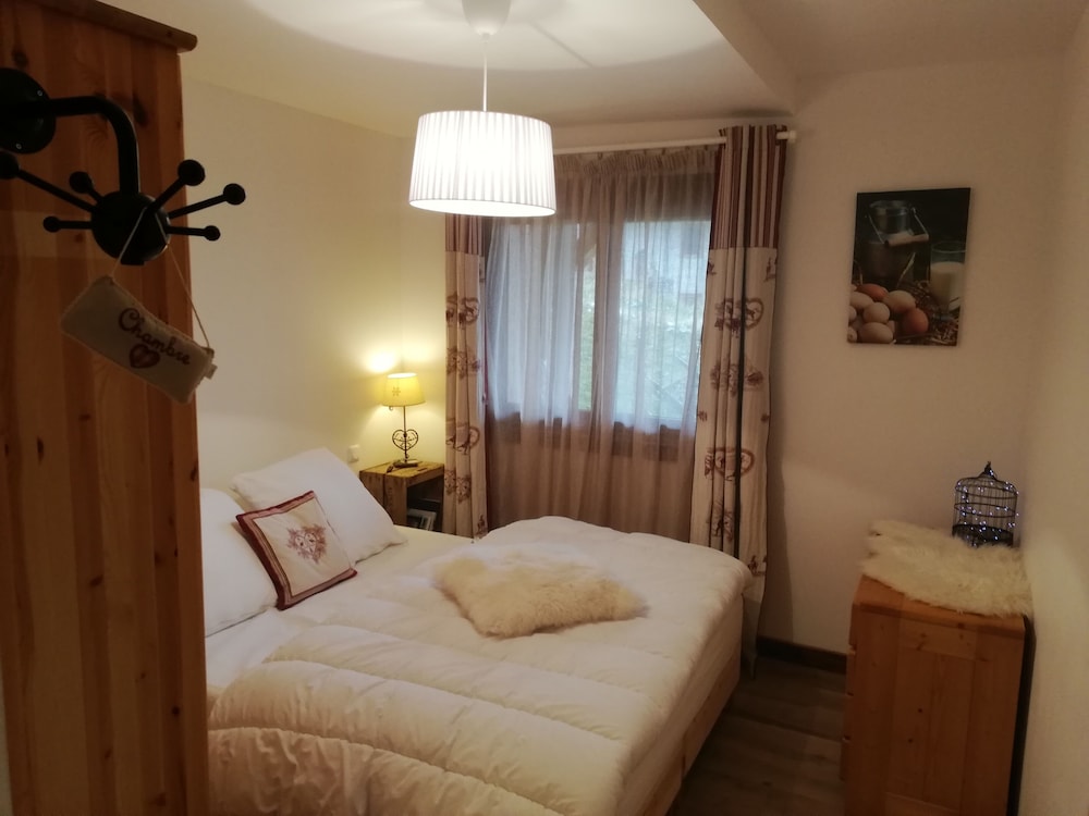 Cozy Apartment, In A Quiet Chalet, - Pralognan-la-Vanoise