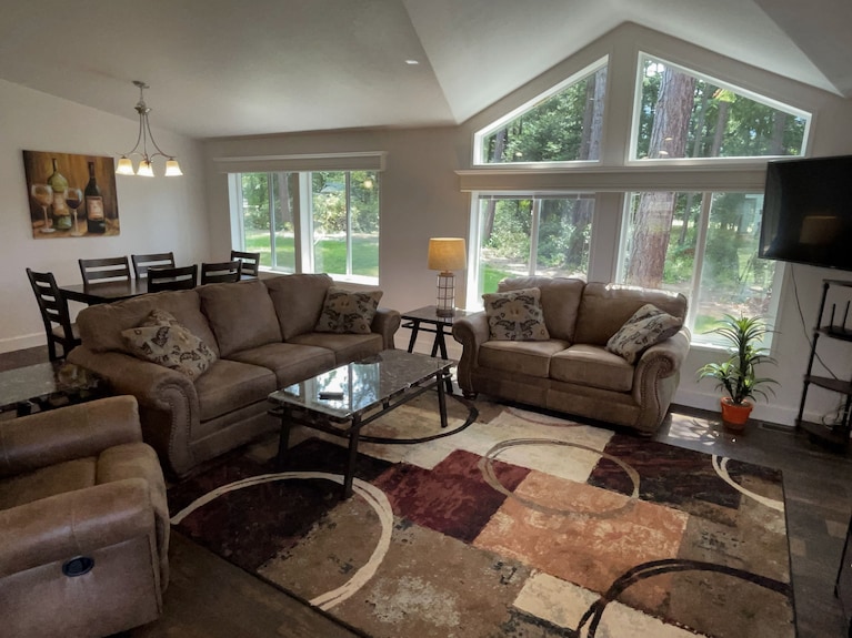 Orcas Island, Eagle Bluff Retreat #298 - オーカス島, WA