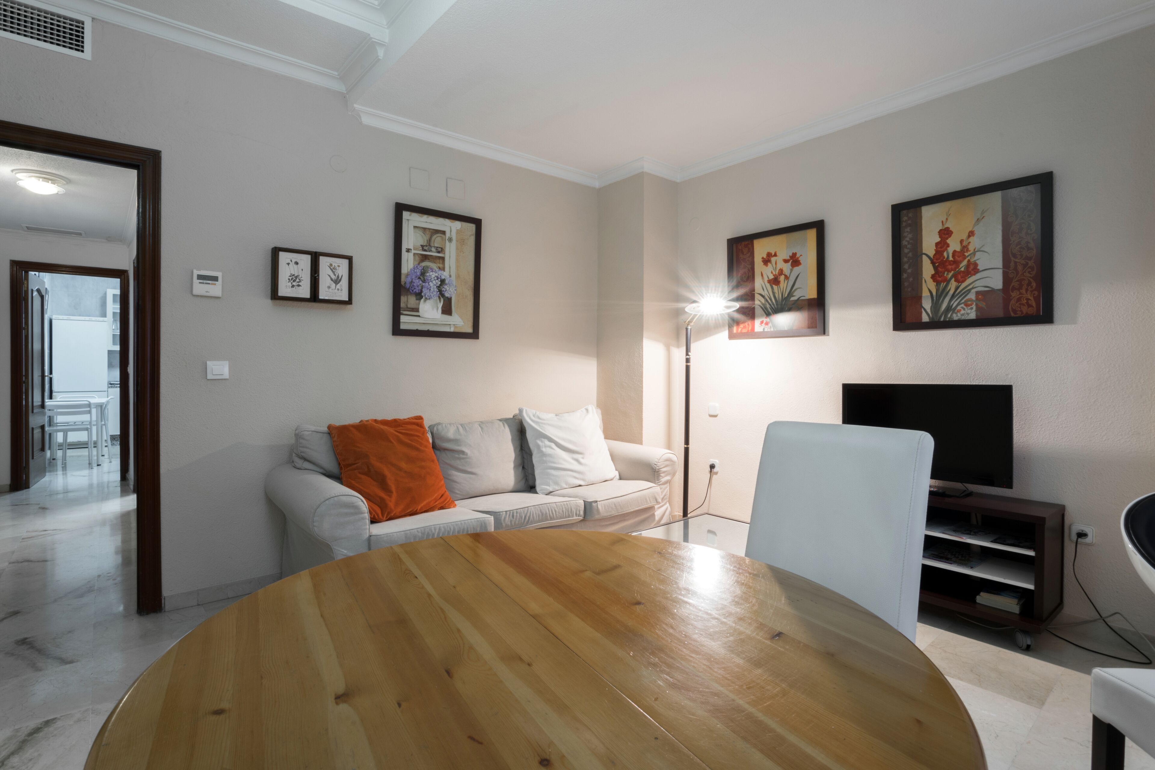 Apartamento En El Centro Histórico De Sevilla. Wifi Y Parking Gratis. [Cc2] - Sevilla