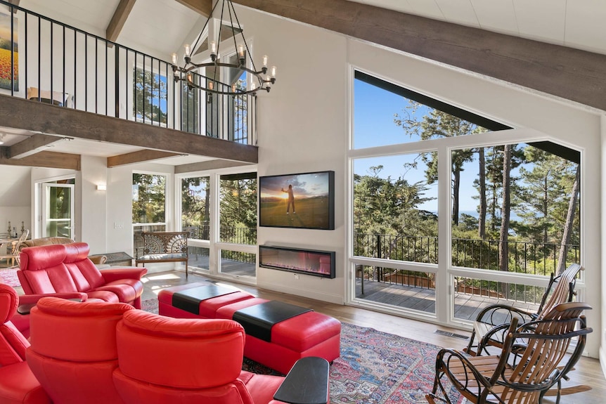 Pebble Beach's Empire - Monterey, CA