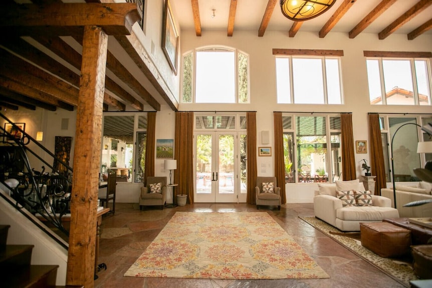 Hacienda House On Vineyard W/pool/hot Tub/gameroom - ビッグサー, CA