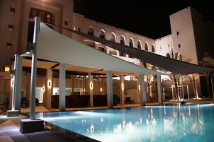 Piscina exterior 