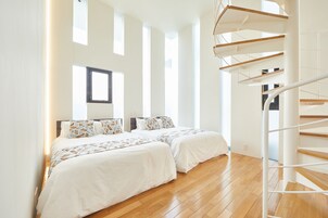 Casa, 2 quartos | 2 quartos, Wi-Fi de cortesia, roupa de cama