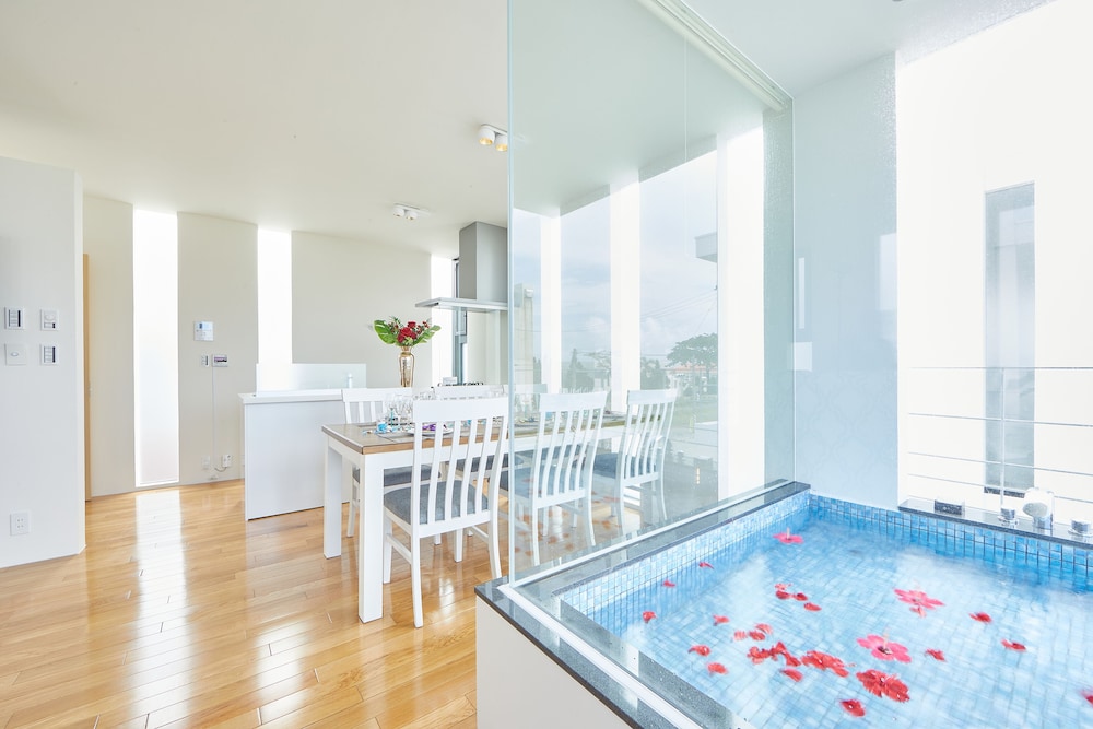 Resort Villa Motobu - Okinawa Prefecture, Japan