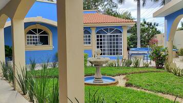 Terraço/pátio interior