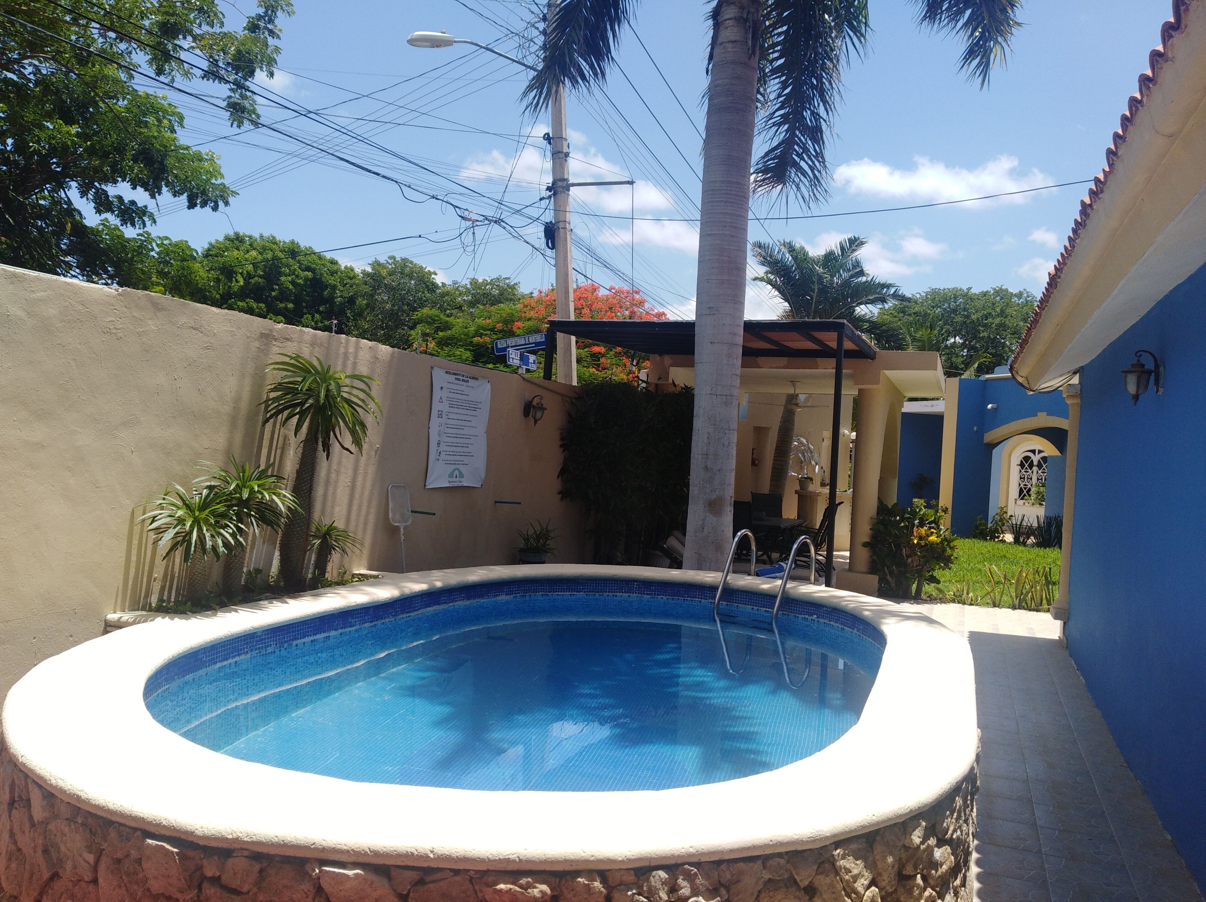 Casa, vários quartos, fumadores, piscina privativa | Piscina | Piscina exterior 