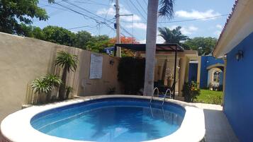 Casa, vários quartos, fumadores, piscina privativa | Piscina | Piscina exterior