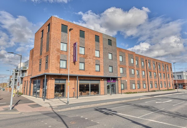 Premier Inn Hereford City Centre - Old Market - Hereford