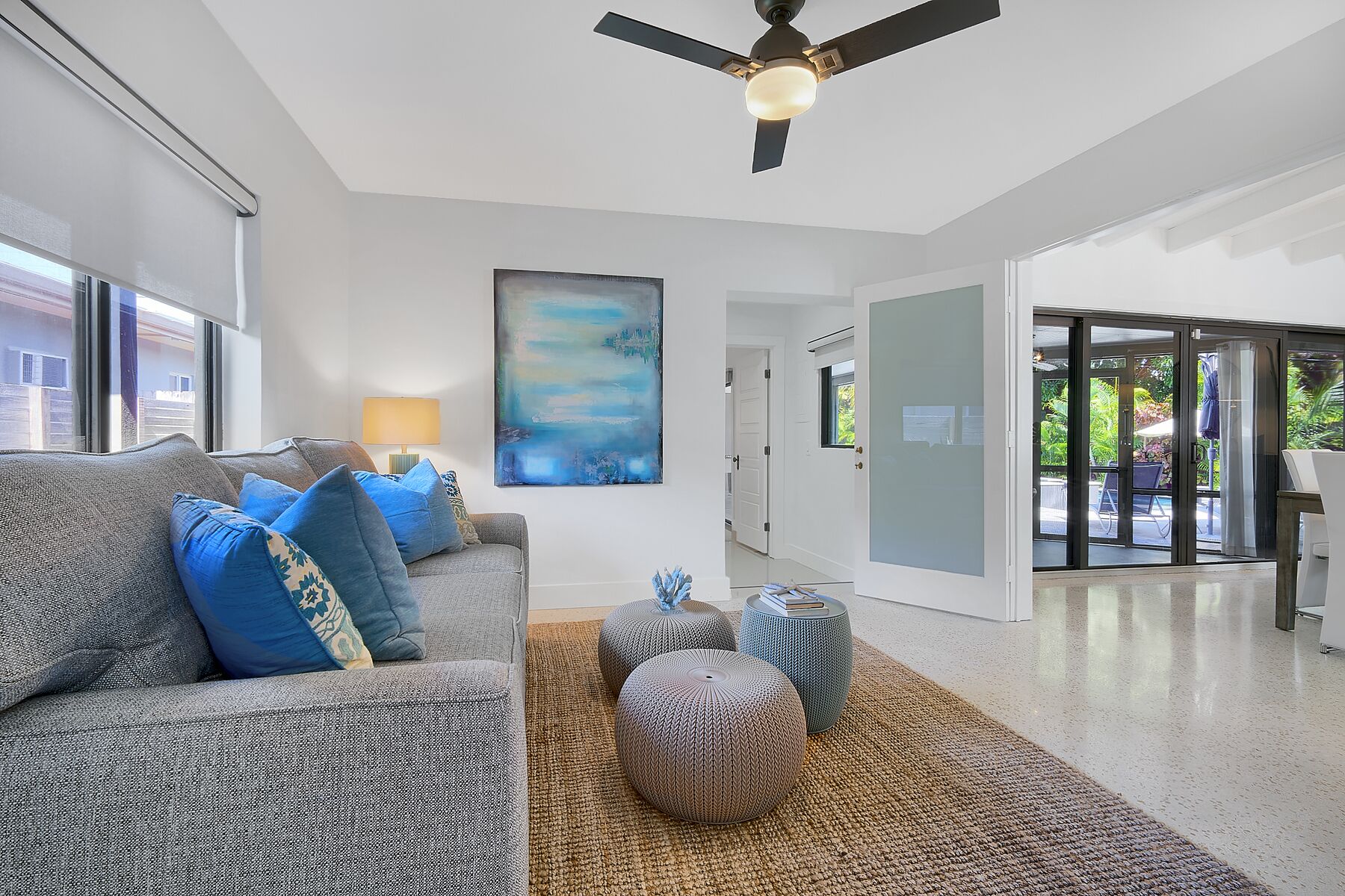 Hidden Gem In Heart Of Fort Lauderdale With Heated Pool And Hot Tub! - Fort Lauderdale, FL