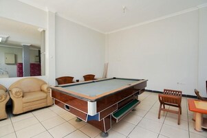 Sala de jogos