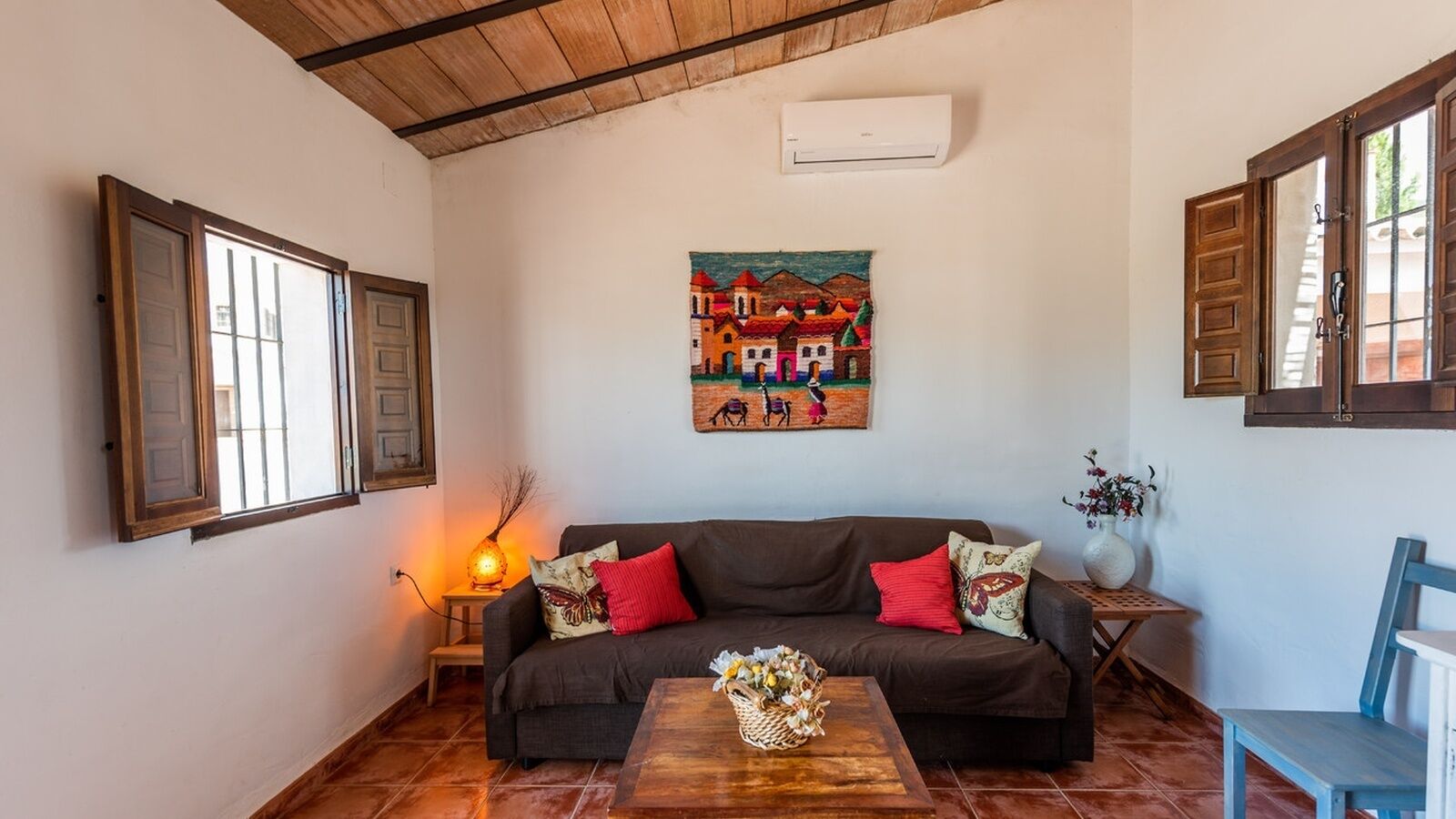 La Casita Del Sabinal áLora By Ruralidays - Álora