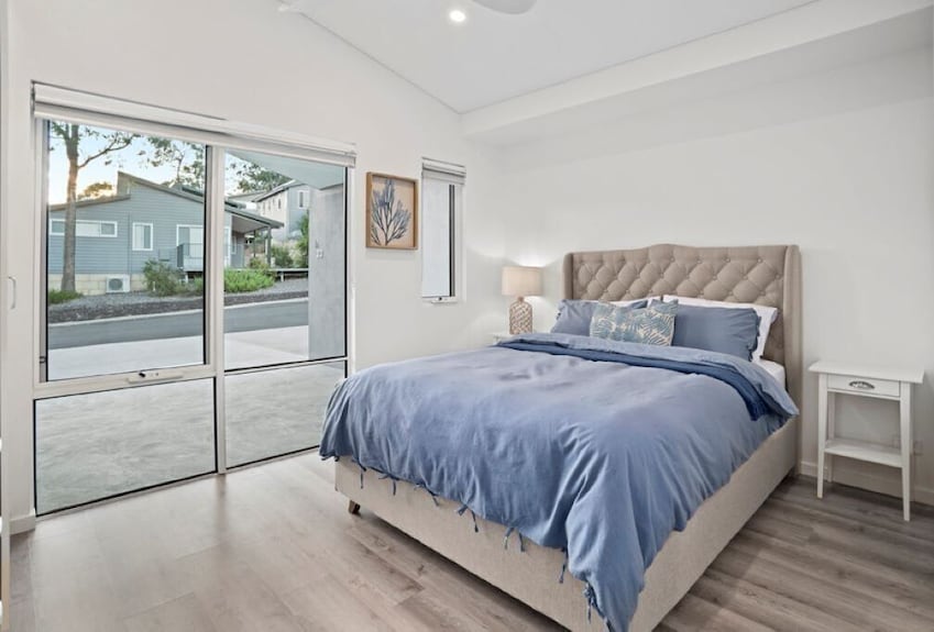 Willy Wagtail - Beautiful Two Bedroom Two Bathroom Villa - ダンスバラ