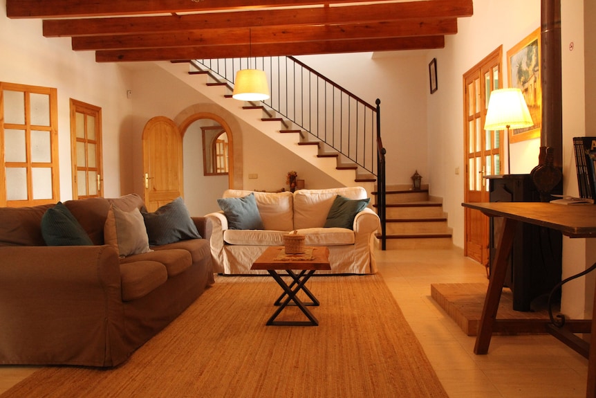 Spectacular Villa In Sencelles - Majorca