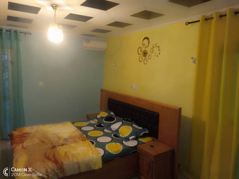 Dgl Duplex 5km From Shopping Center And 20min From Airport - Duala