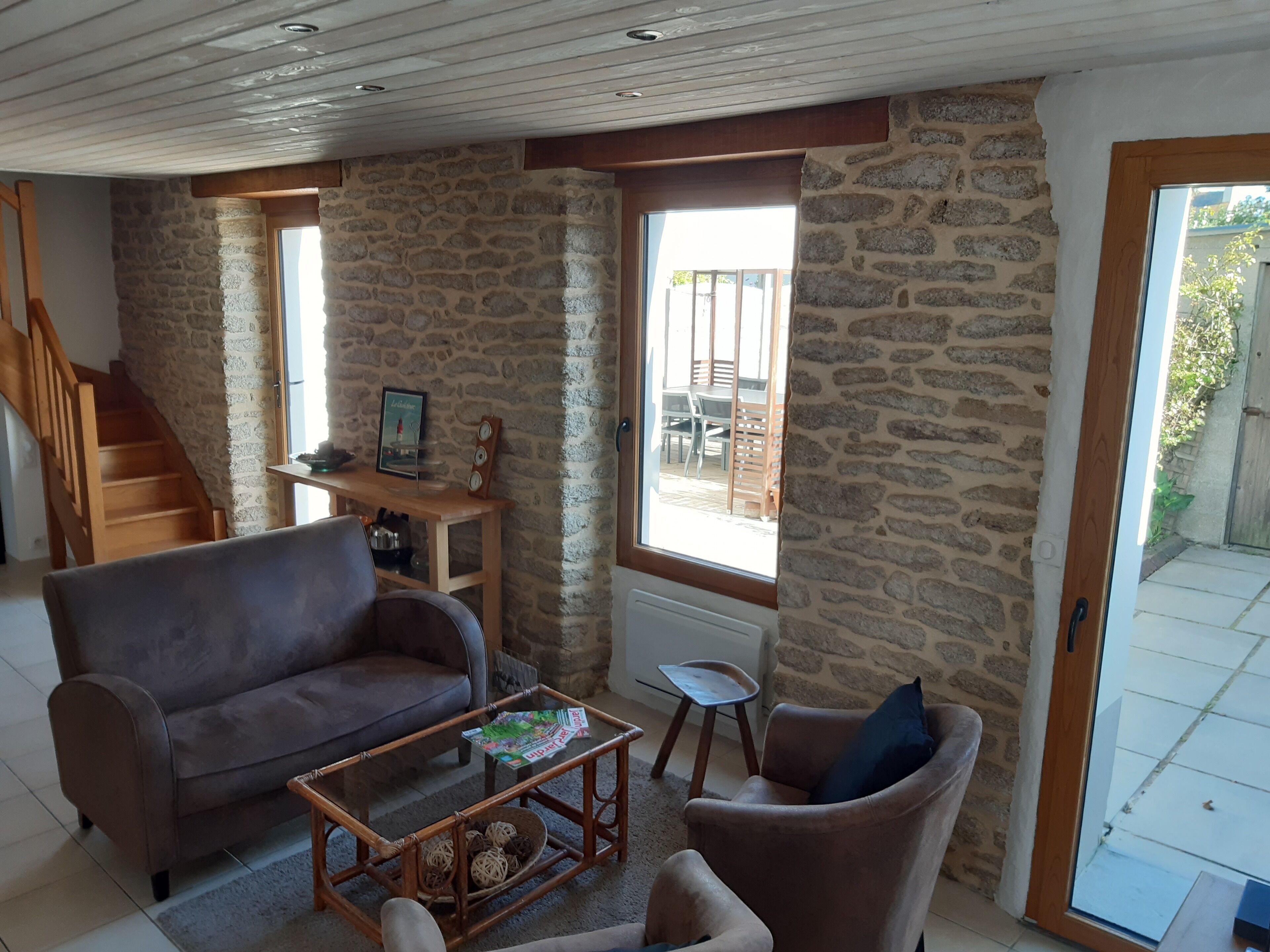 "La Côtière" Penty De Charme Proche De La Mer - Guilvinec