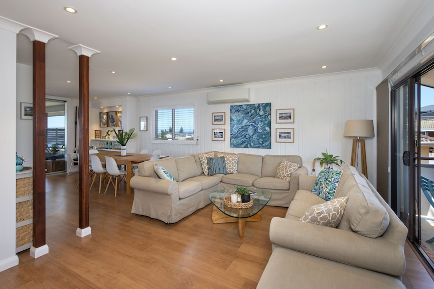 Seascape Kiama: Ocean Views, Family Fun & Pet-friendly Perfection! - Wollongong