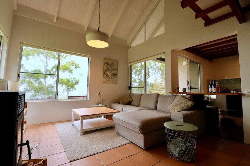 Maleny-montville Cottages #1 - 2 Bed Cottage With Ocean Views - Queensland