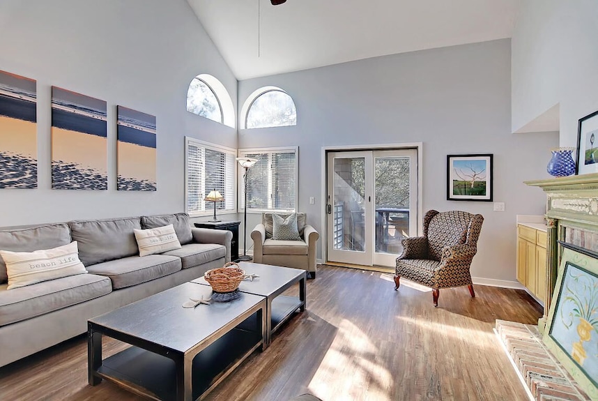 Condo Front Beach Kiawah Island - Kiawah Island, SC