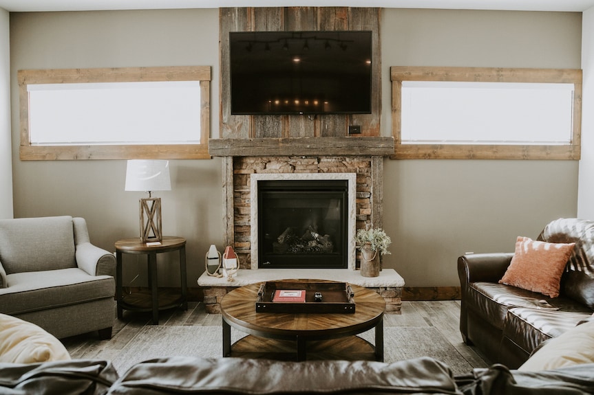 New 4 Bedroom Lakefront Villa @ Lake Darling Resort - Alexandria, MN