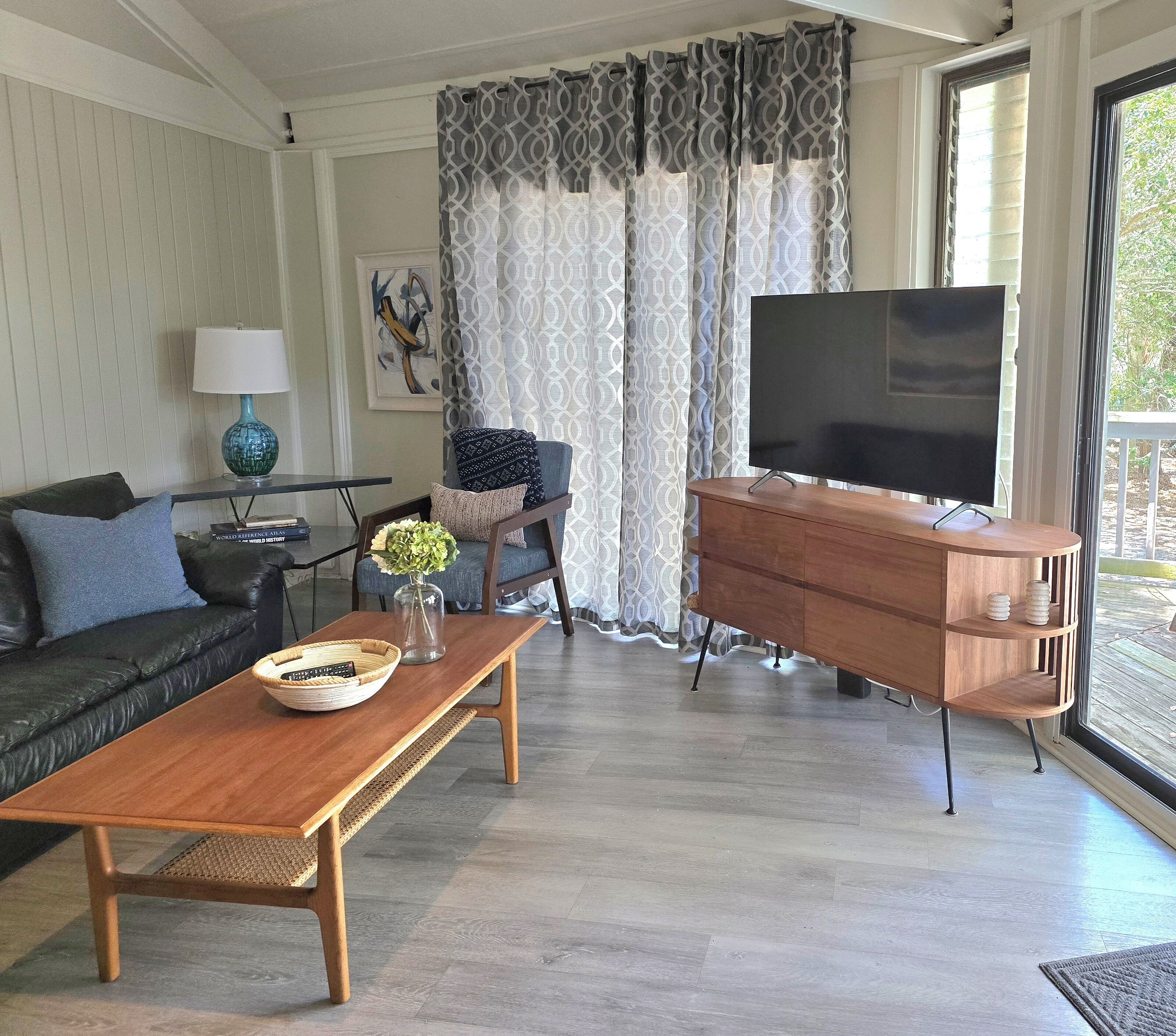 Peaceful Seabrook Island Treehouse With Lagoon Views - South Carolina