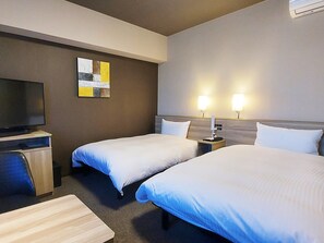 Wi-fi grátis, roupa de cama fornecida 