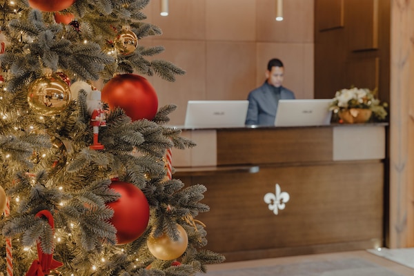 Ultima Hotel  Courchevel - Courchevel 1850