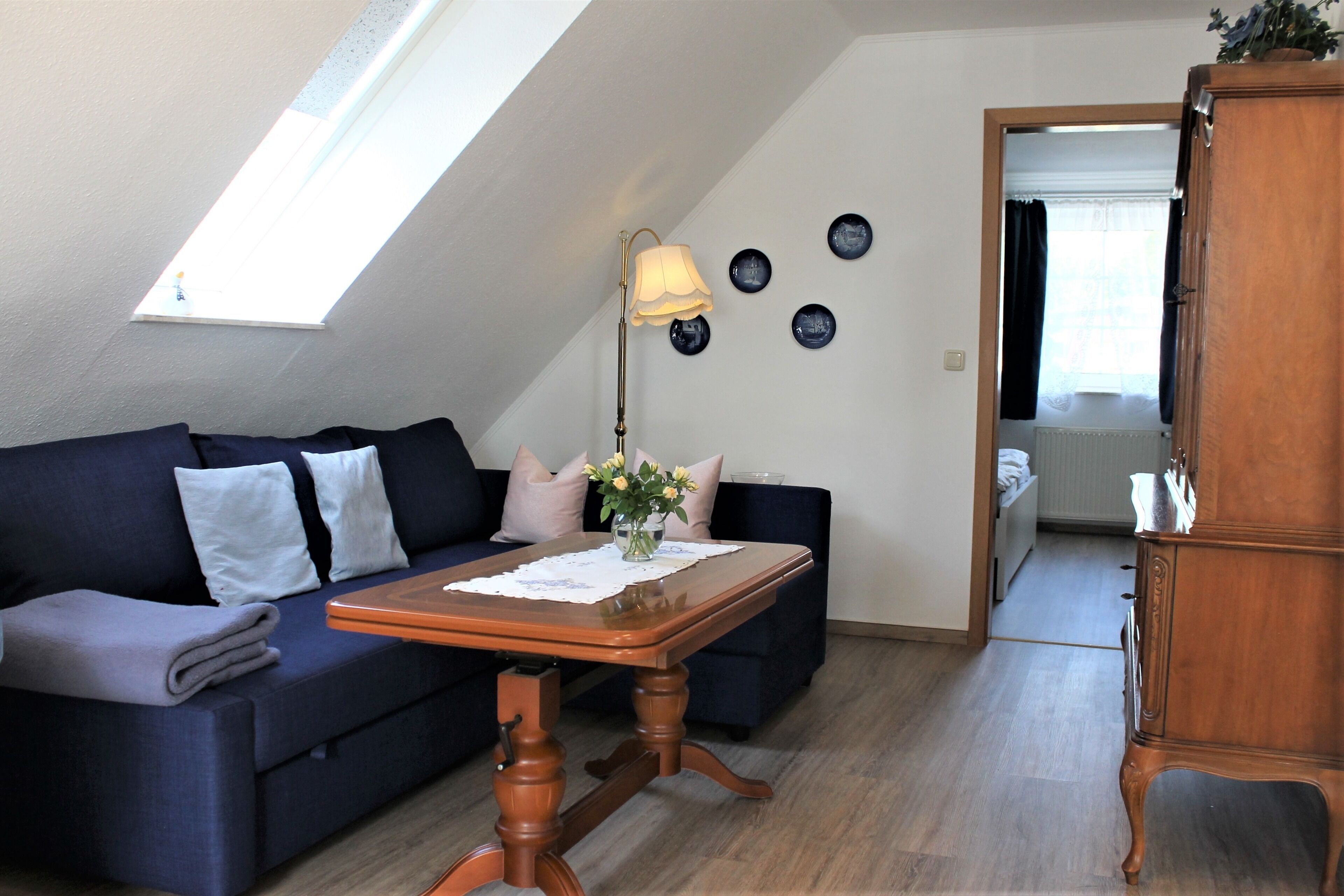 Ferienwohnung/app. Für 2 Gäste Mit 50m² In Grömitz (145013) - Lensahn