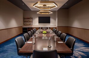 Sala de reunião