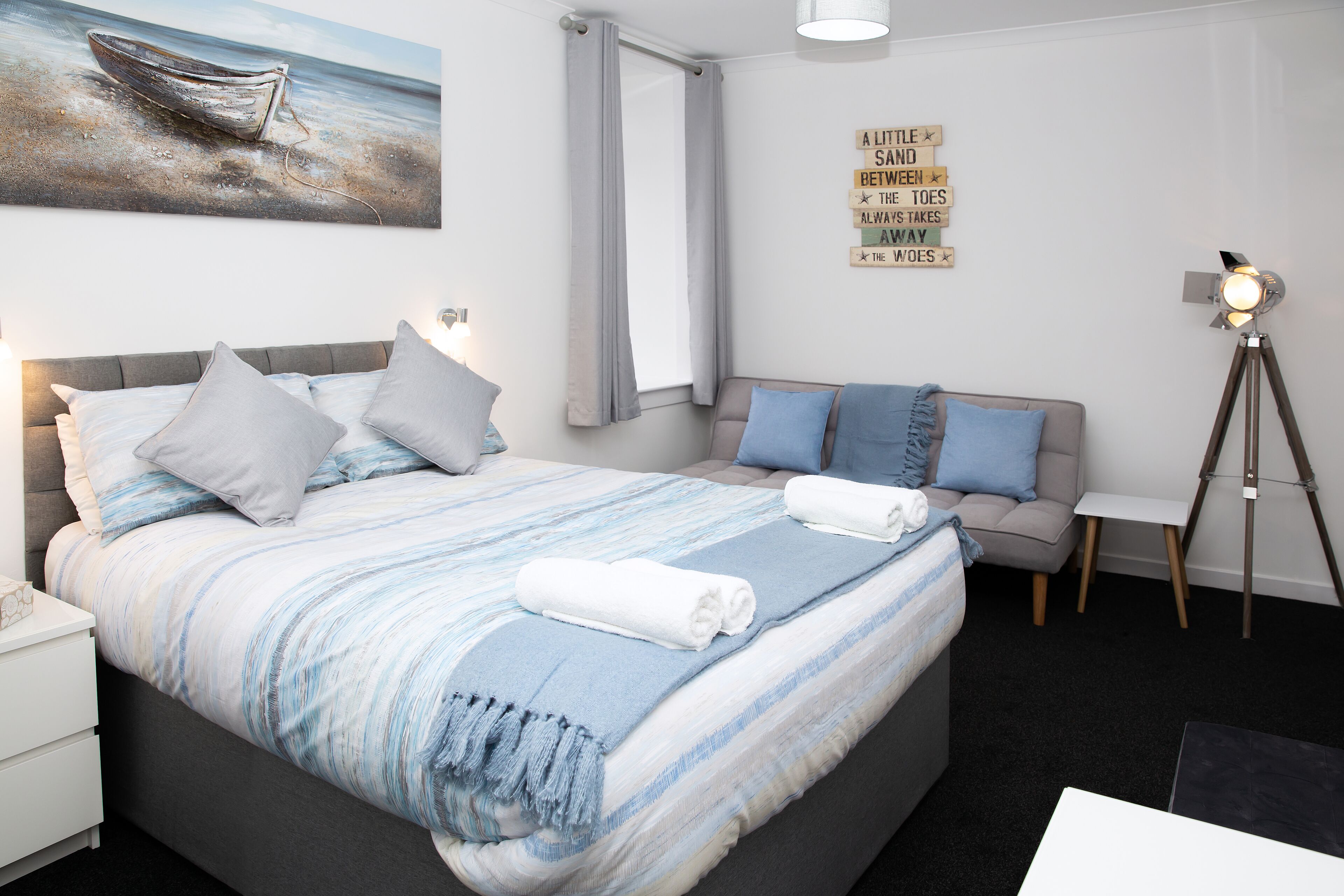 Marina View Guest House (Irvine, United Kingdom), Irvine hotel ...