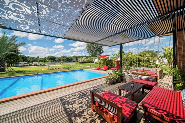 The Campster Kanchanaburi - Kanchanaburi