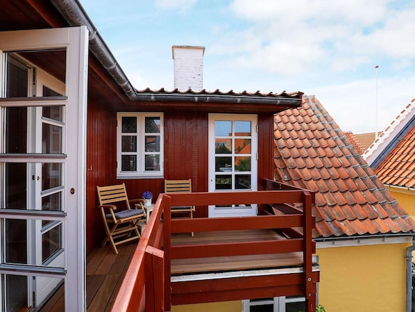 Casa | Vista da propriedade