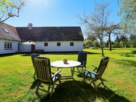 Casa | Opções para refeição ao ar livre