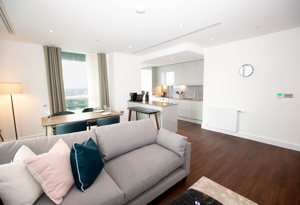 Charles Hope Apartment Canary Wharf - Greenwich