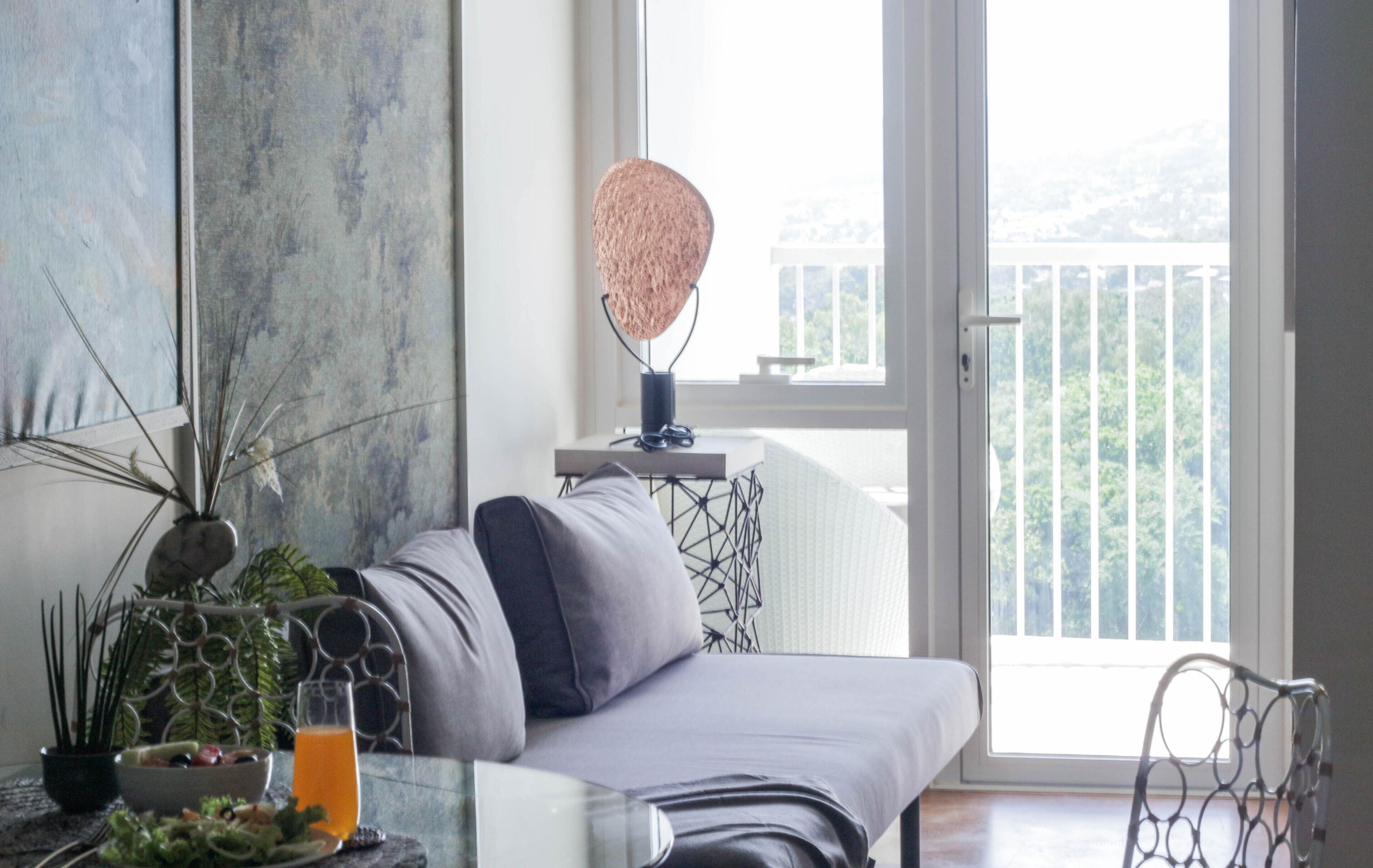 Artsy Modern Well Appointed 1br/1ba - Cebu