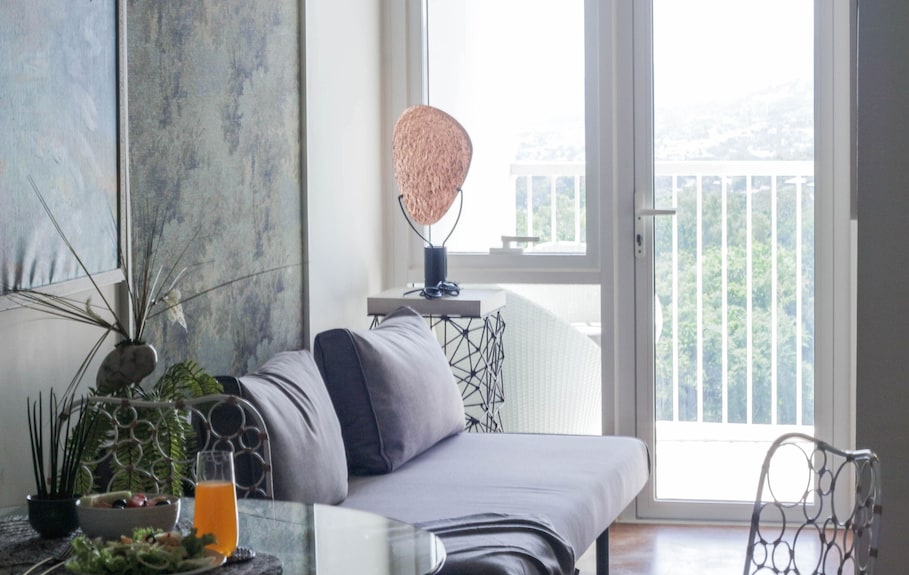 Artsy Modern Well Appointed 1br/1ba - Lahug